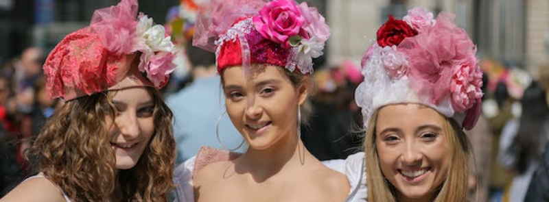 International Pageant Day