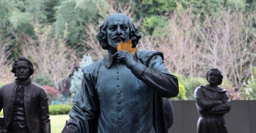 National Talk Like Shakespeare Day