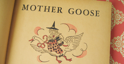 National Mother Goose Day