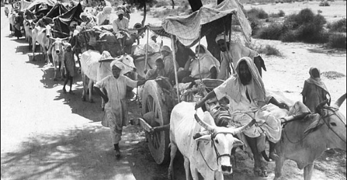 Partition Horrors Remembrance Day